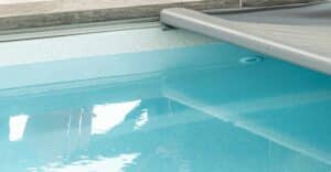 Automatic Retractable Safety Pool Covers | Latham Pools
