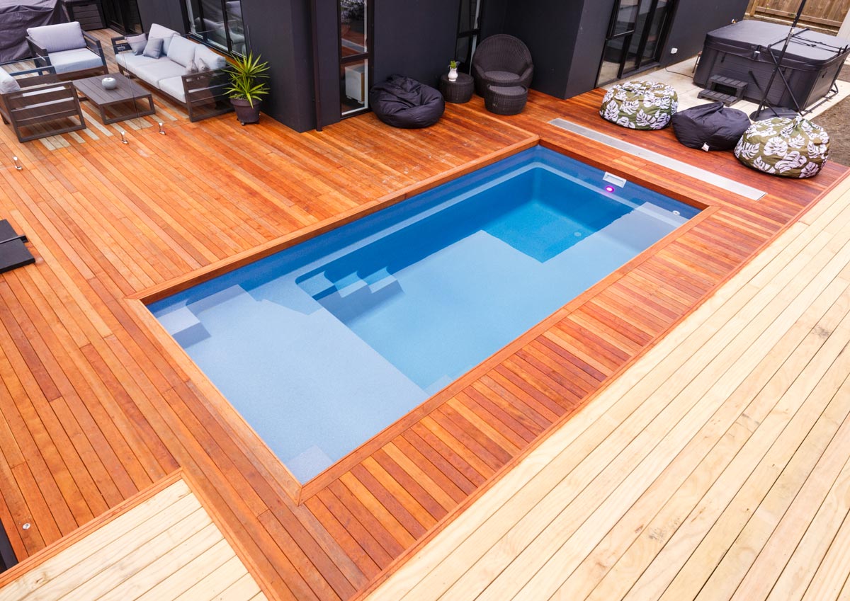 Plunge Pools: Inground Options & Cost | Latham Pool