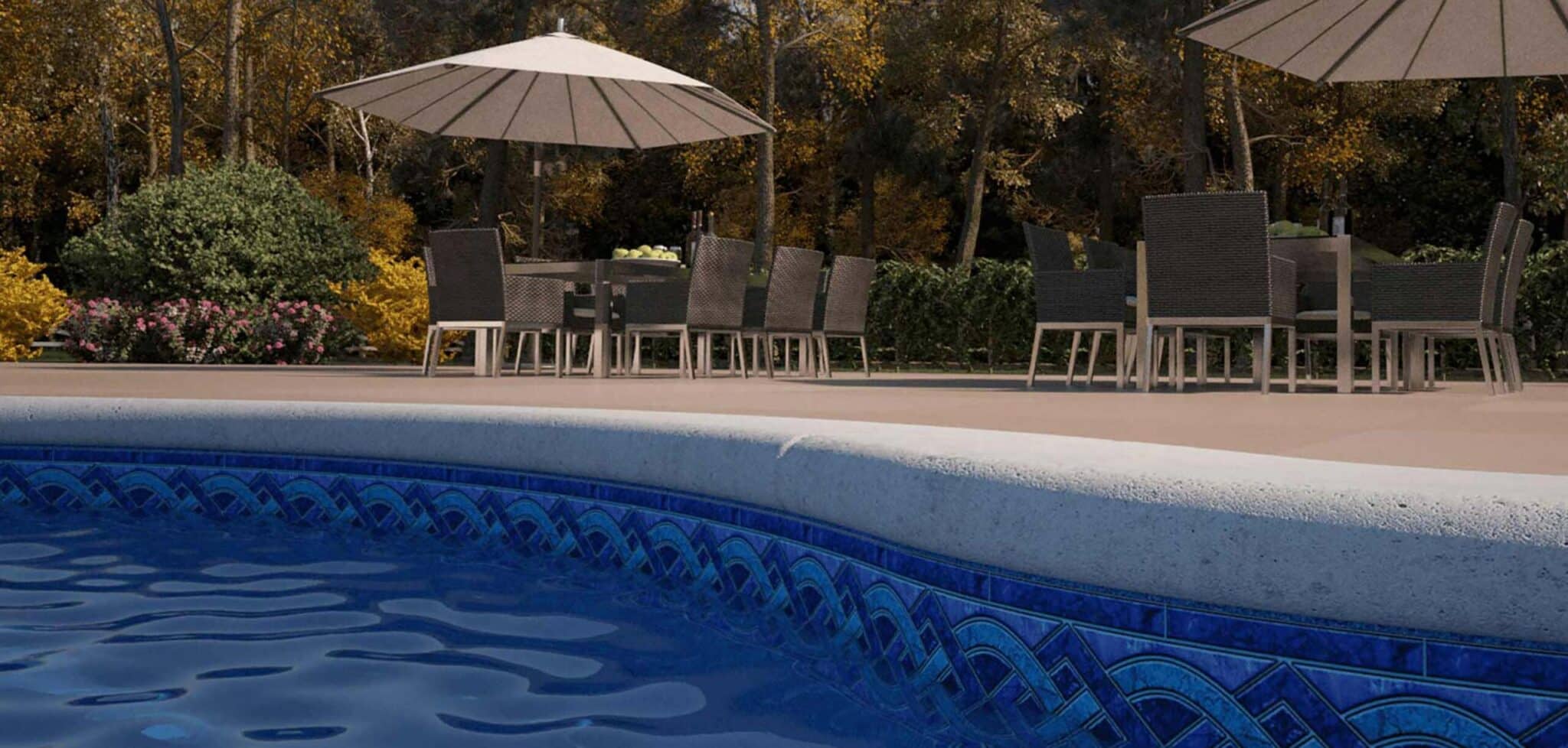 Inground Vinyl Liner Pools | Custom Inground Pools