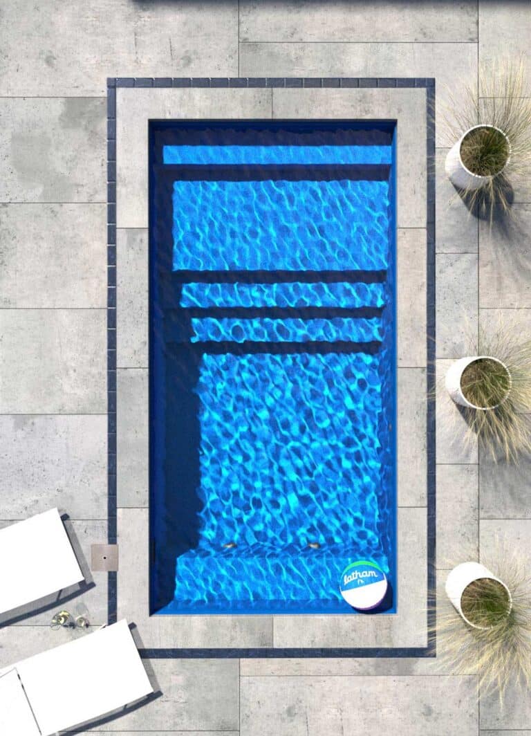Plunge Pools: Inground Options & Cost | Latham Pool