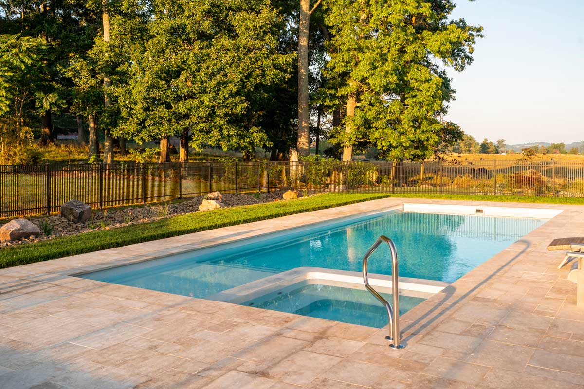 Astoria 12 - Latham Pool