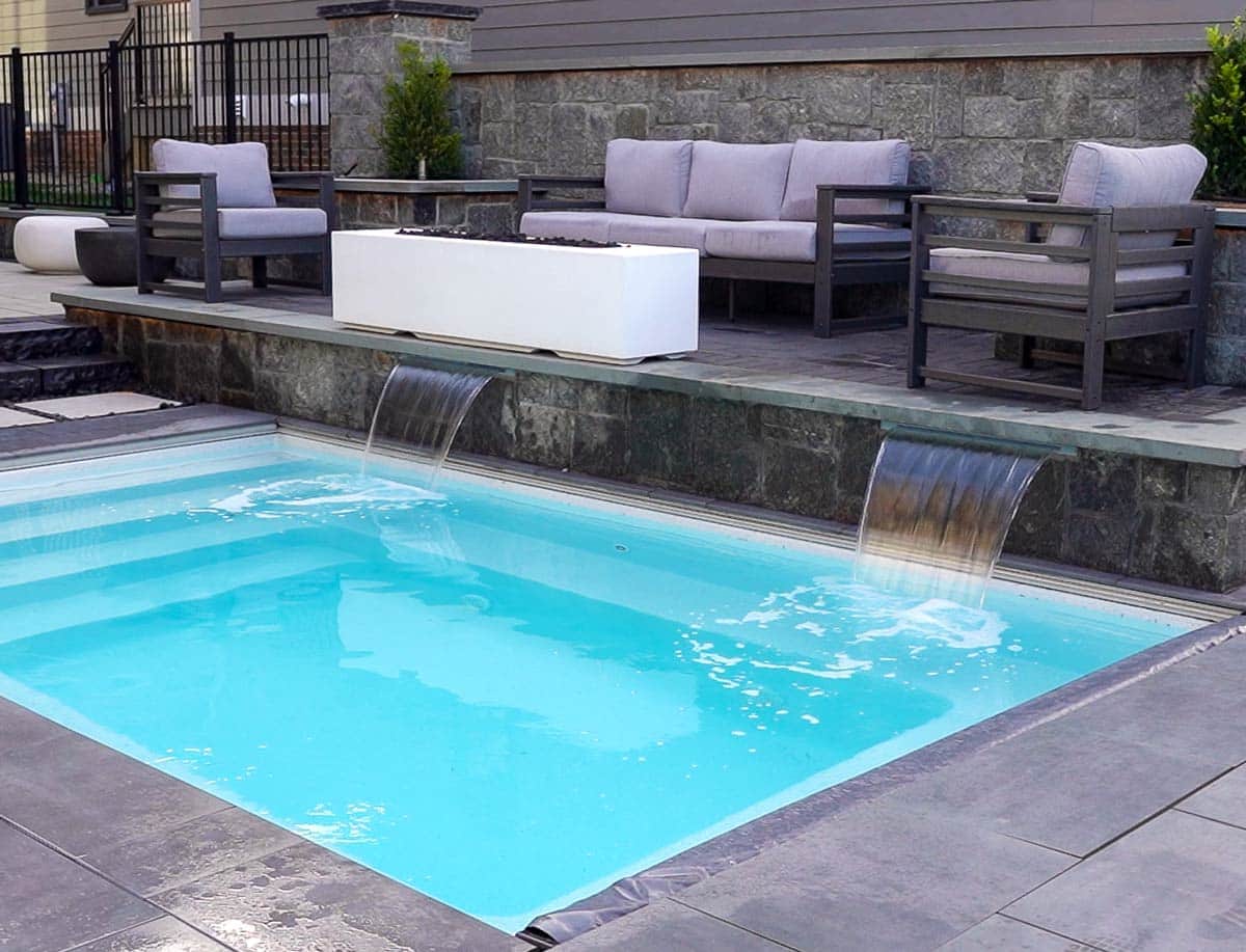 Plunge Pools: Inground Options & Cost | Latham Pool