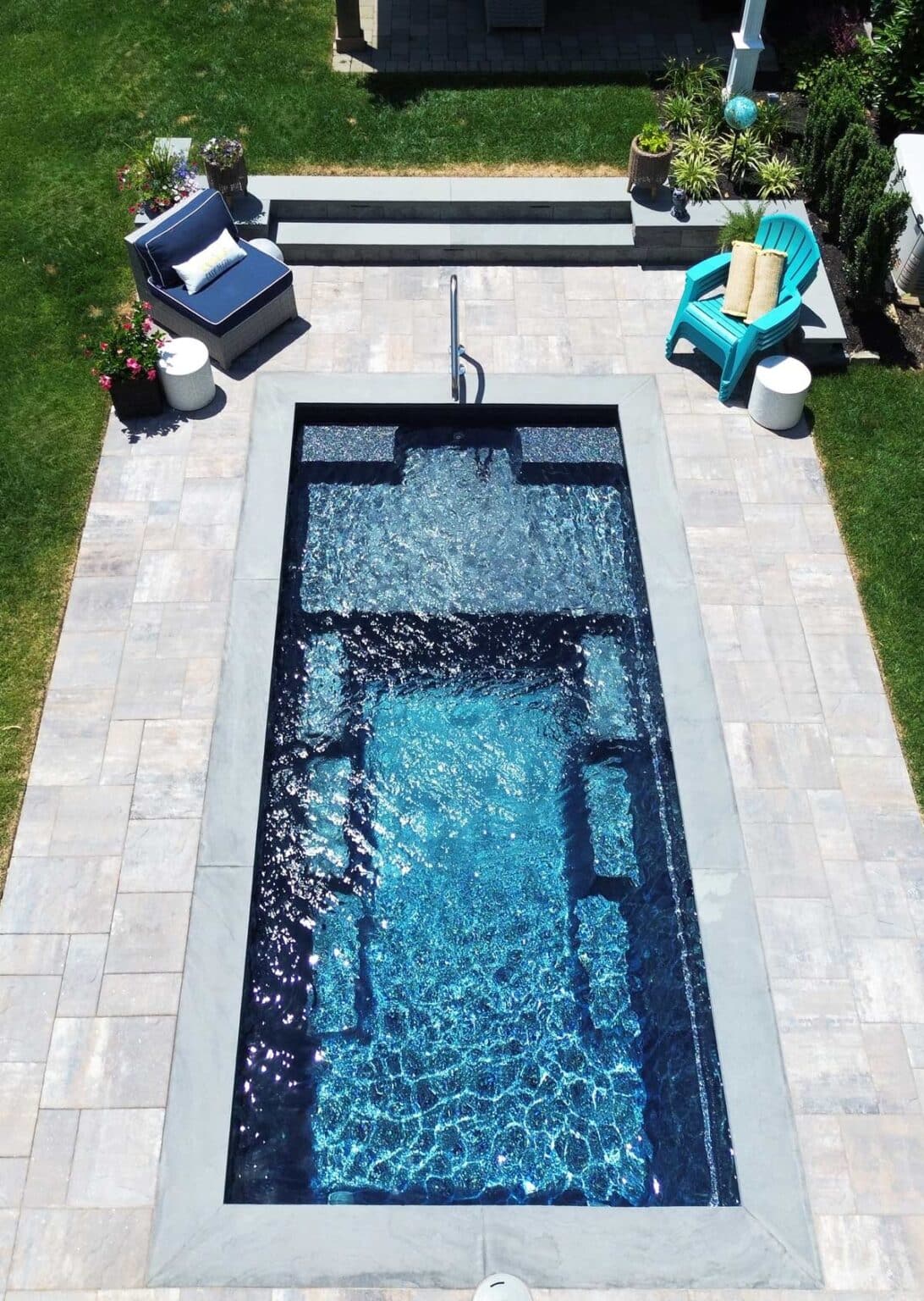 Plunge Pools: Inground Options & Cost | Latham Pool