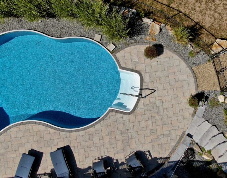 Radiant Insulated Pool Panels - Latham Pool