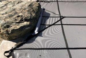 Solid & Mesh Winter Safety Covers - Latham Pool