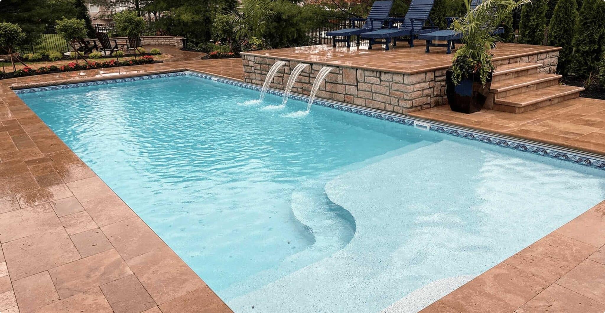 How Much Does an Inground Vinyl Liner Pool Cost? | Latham Pool