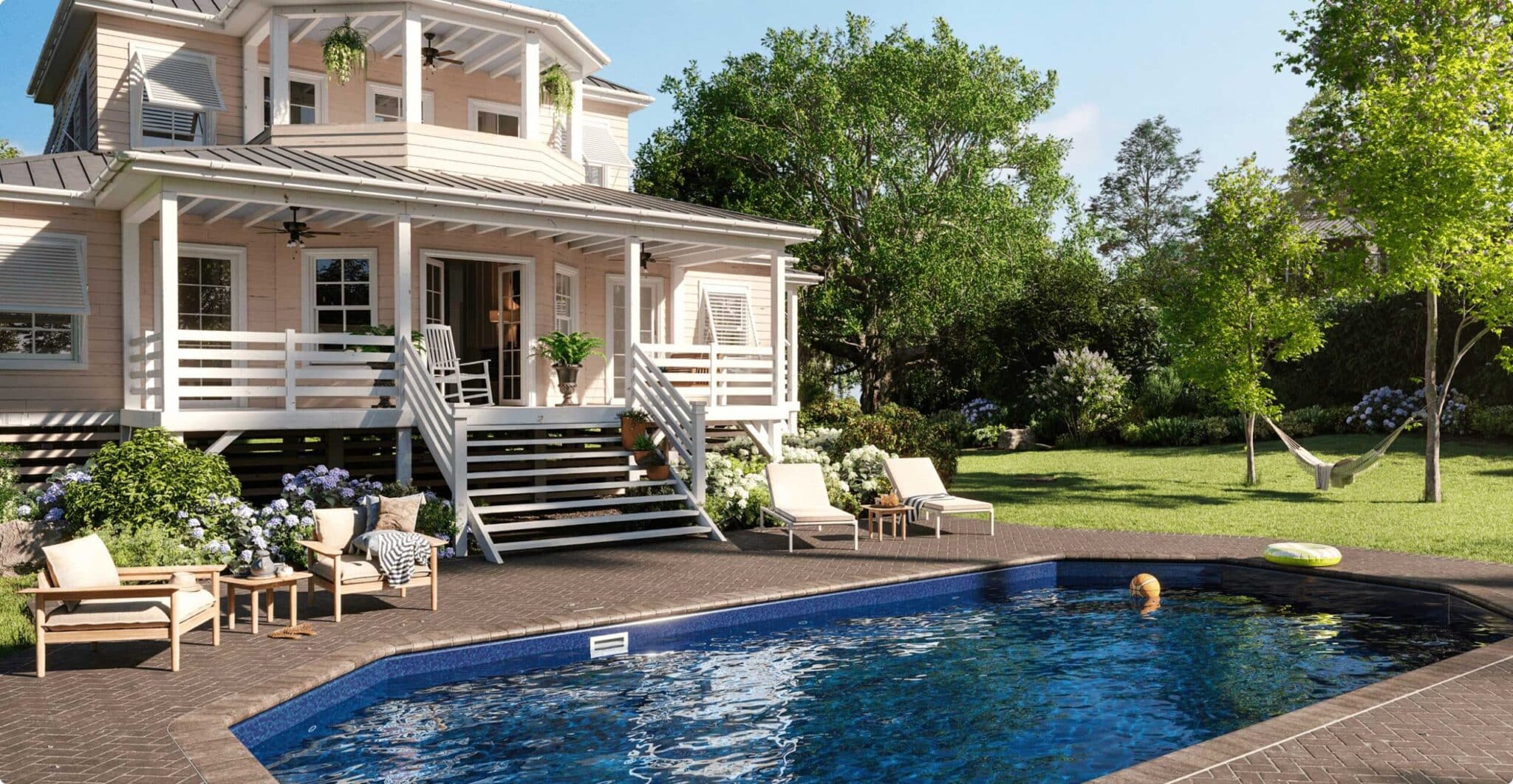 Swimming Pool Financing & Loans | Latham Pools