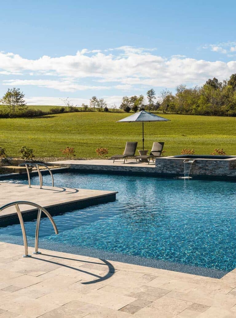 Replace Your Pool Liner: Inground Options
