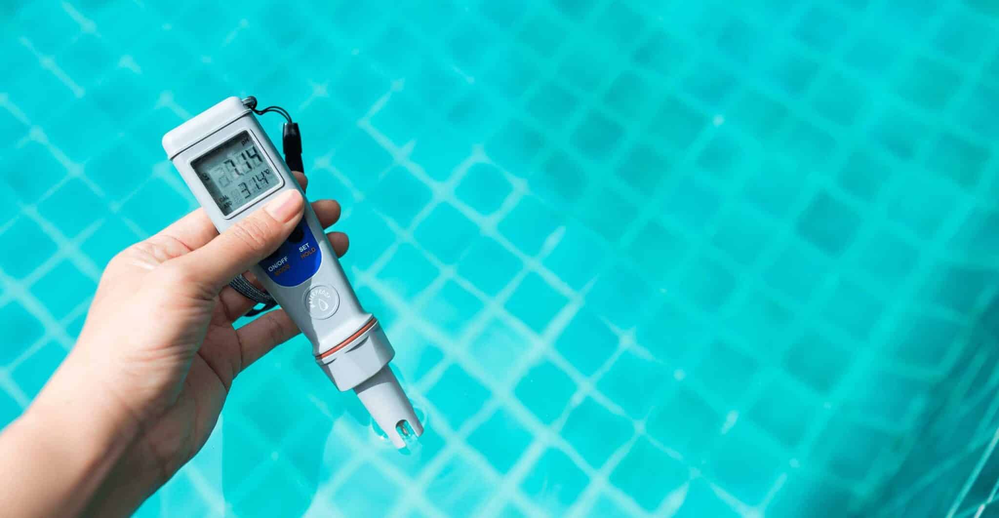 How to Shock a Pool - Latham Pool