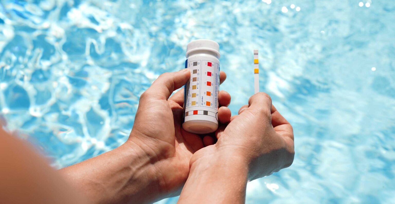 Pool Water 101: Chemicals, Testing and Balancing - Latham Pool