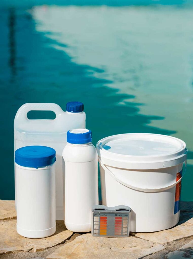 Pool Water 101: Chemicals, Testing and Balancing - Latham Pool