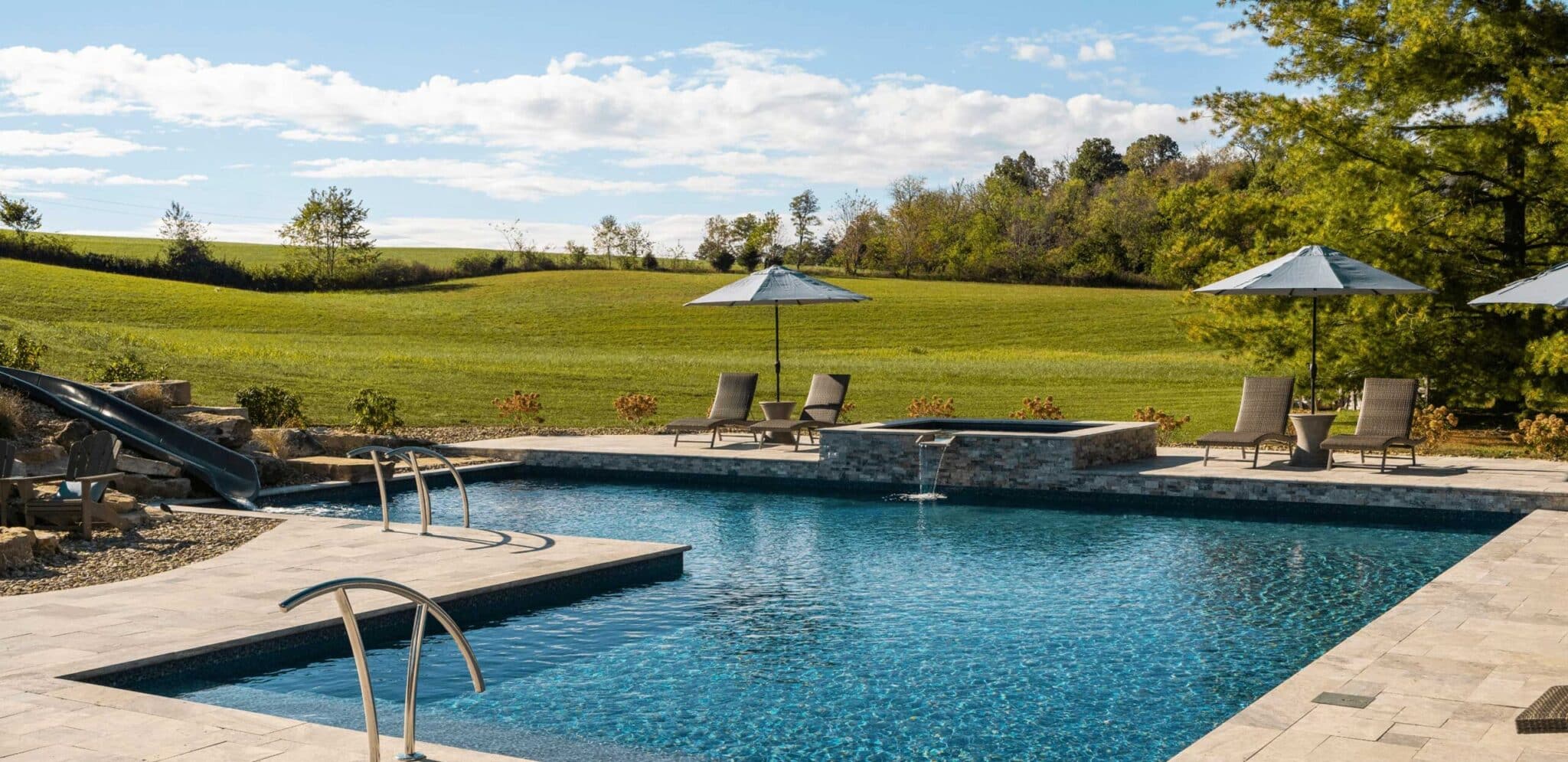 Pools - Latham Pool
