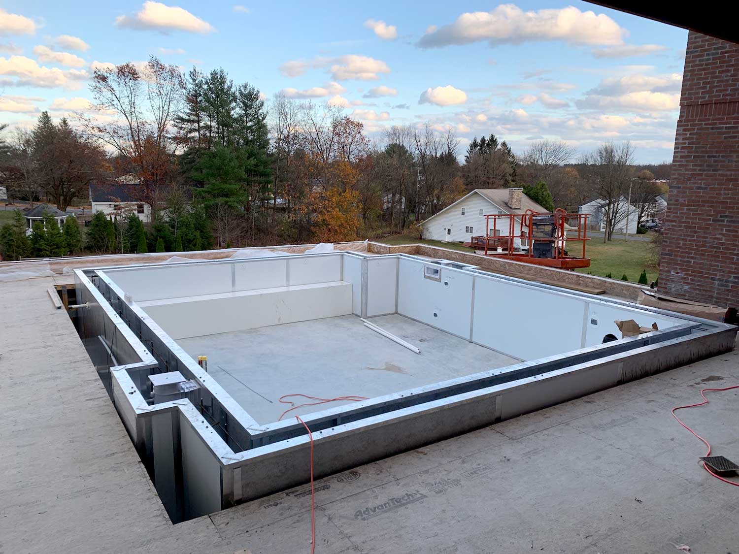 Customizable Solutions - Latham Pool
