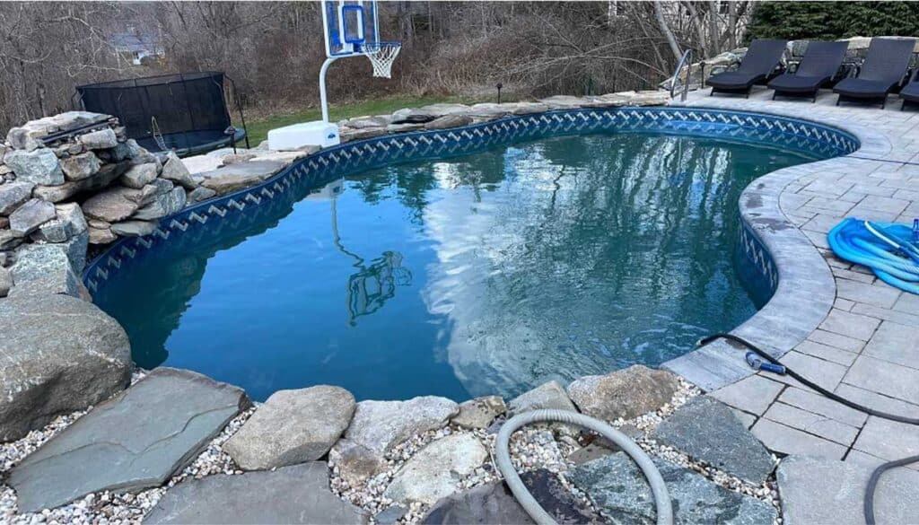 Freeform - Latham Pool