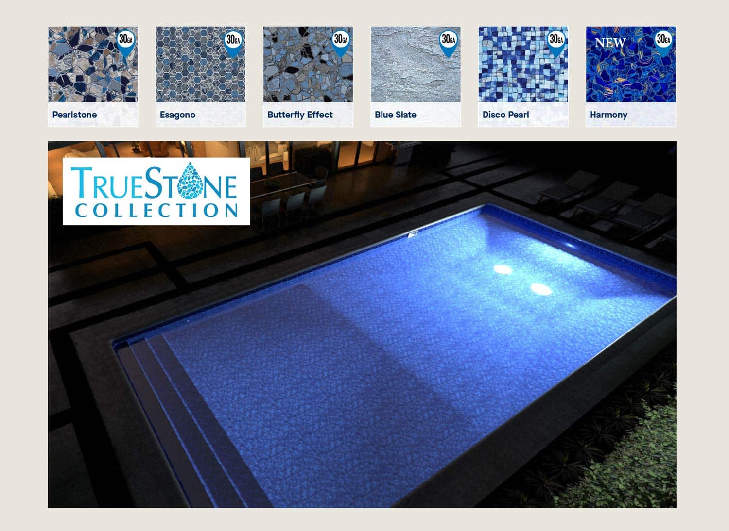Canadian Pool & Spa Expo - Latham Pool