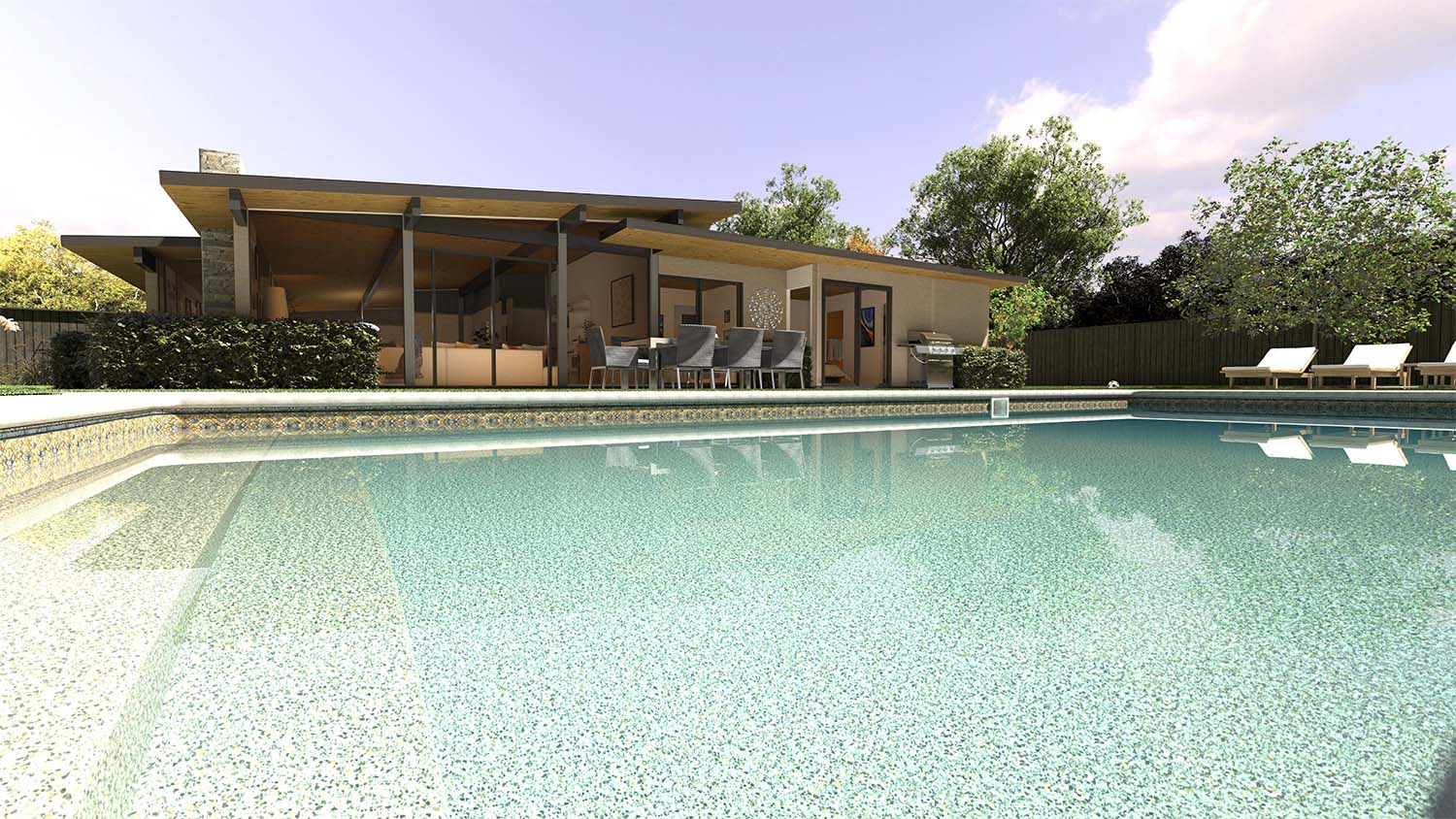 Savannah / Sandstone Tan - Latham Pool