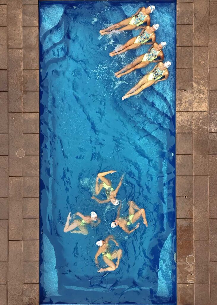 USA Artistic Swimming - Latham Pool