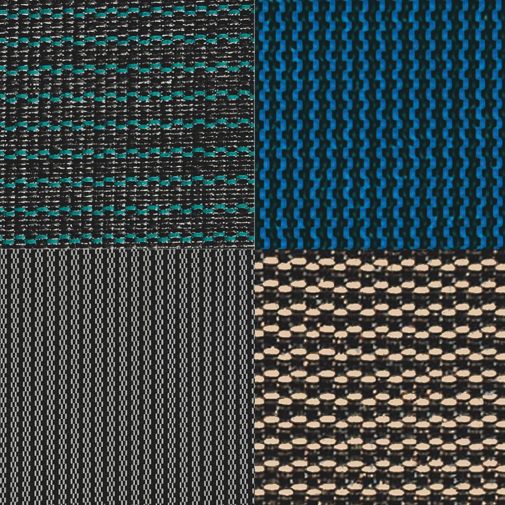 Solid & Mesh Winter Safety Covers - Latham Pool