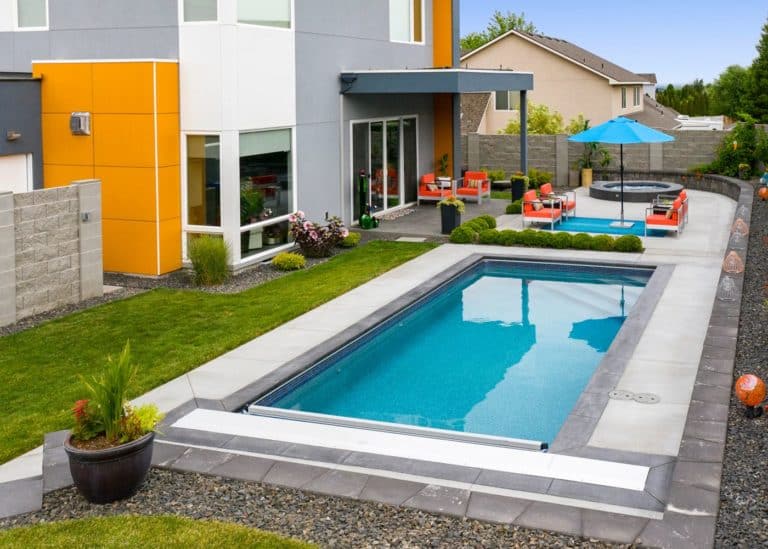 Plunge Pools - Latham Pool