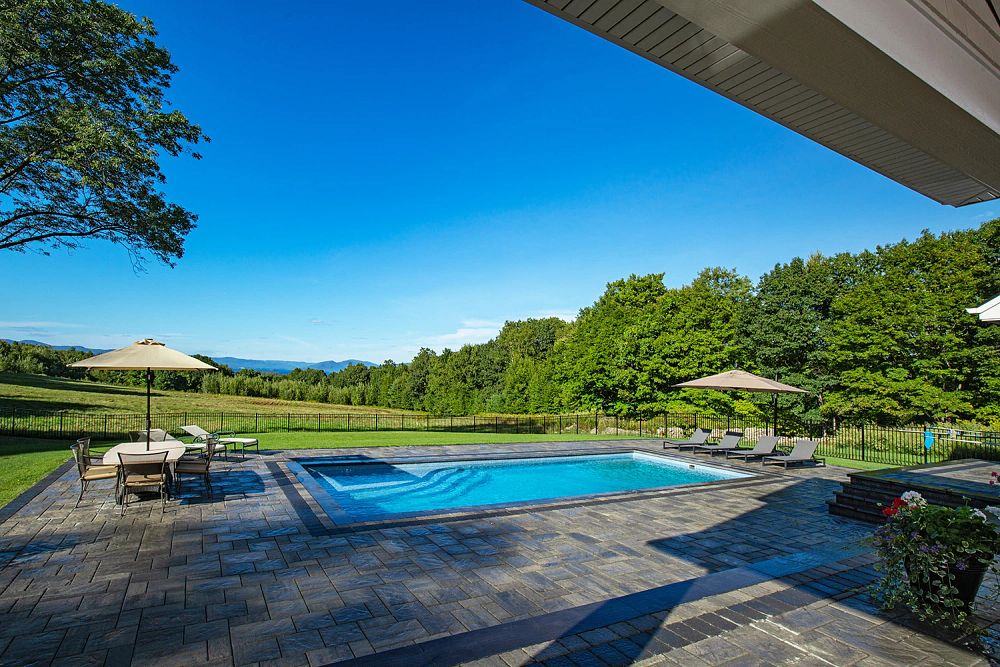 Fiberglass Inground Swimming Pools - Latham Pool